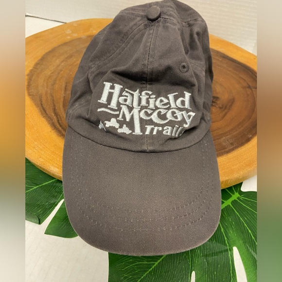 hatfield & mccoy | Accessories | Hatfield Mccoy Trails Distressed ...